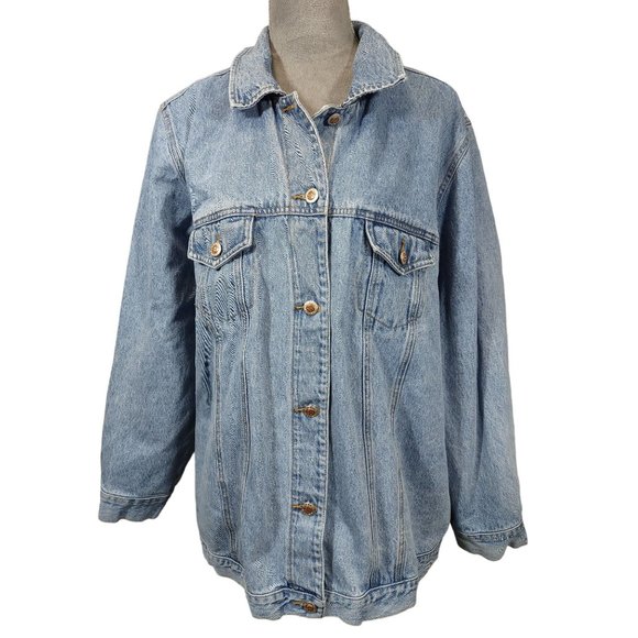 Avenue Blues | Jackets & Coats | Vintage Avenue Blues Denim Jacket ...